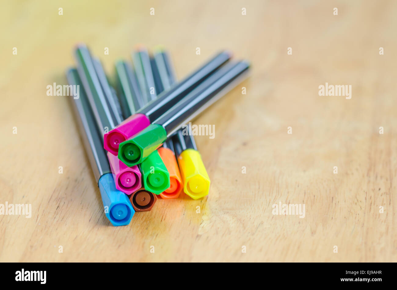 Marker color hi-res stock photography and images - Alamy