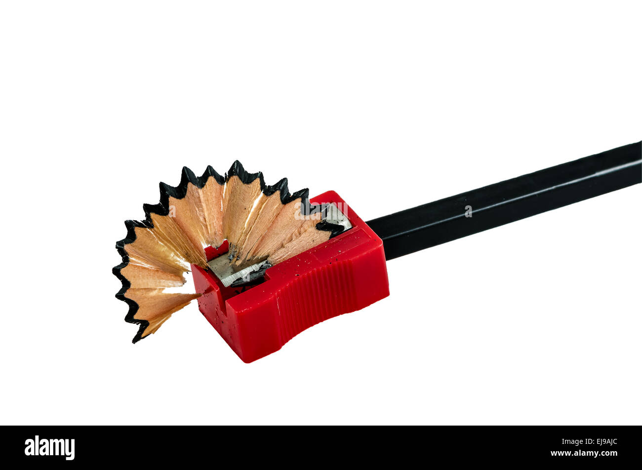 Black sharpener hi-res stock photography and images - Alamy