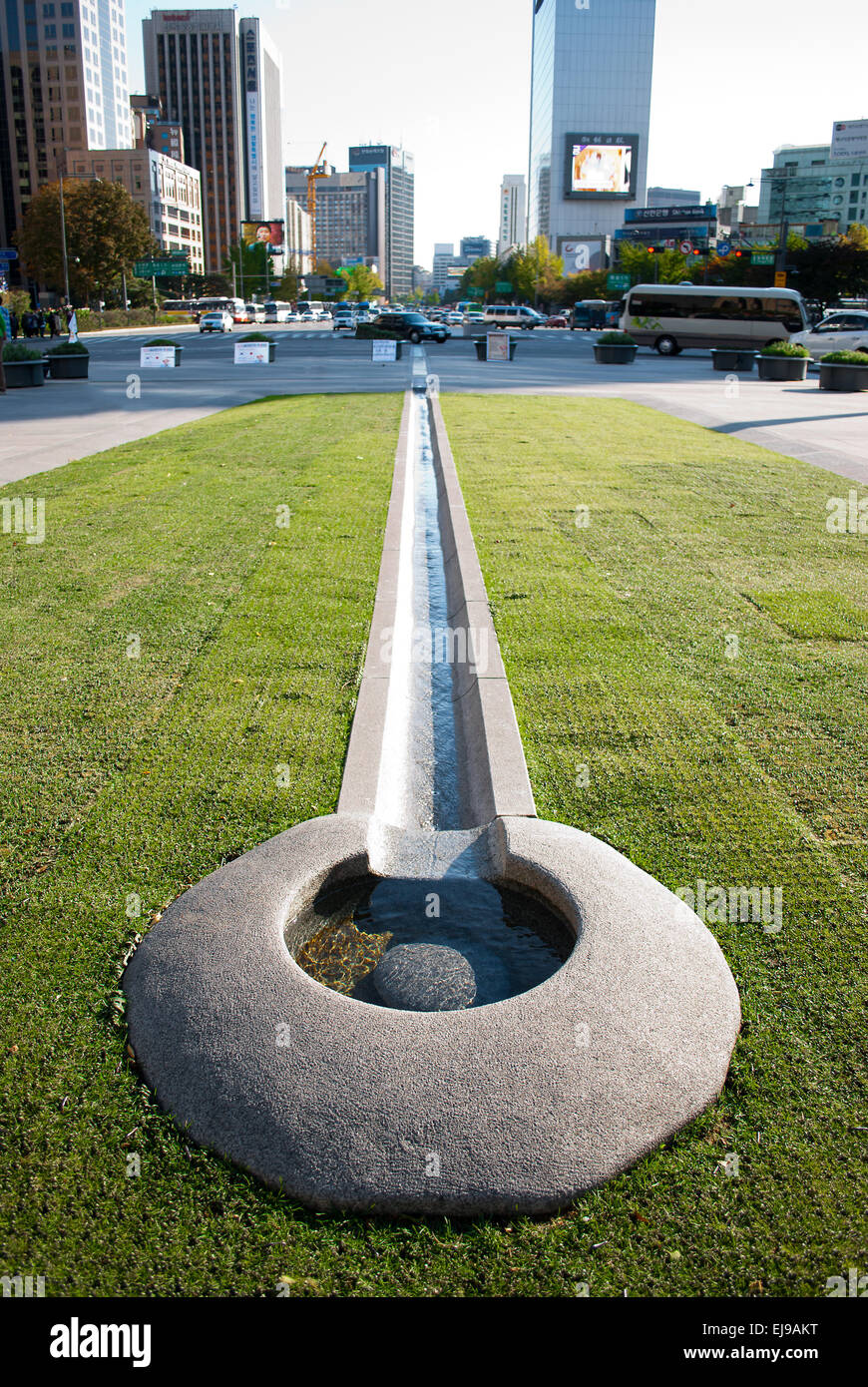 Sidewalk drain hi-res stock photography and images - Alamy