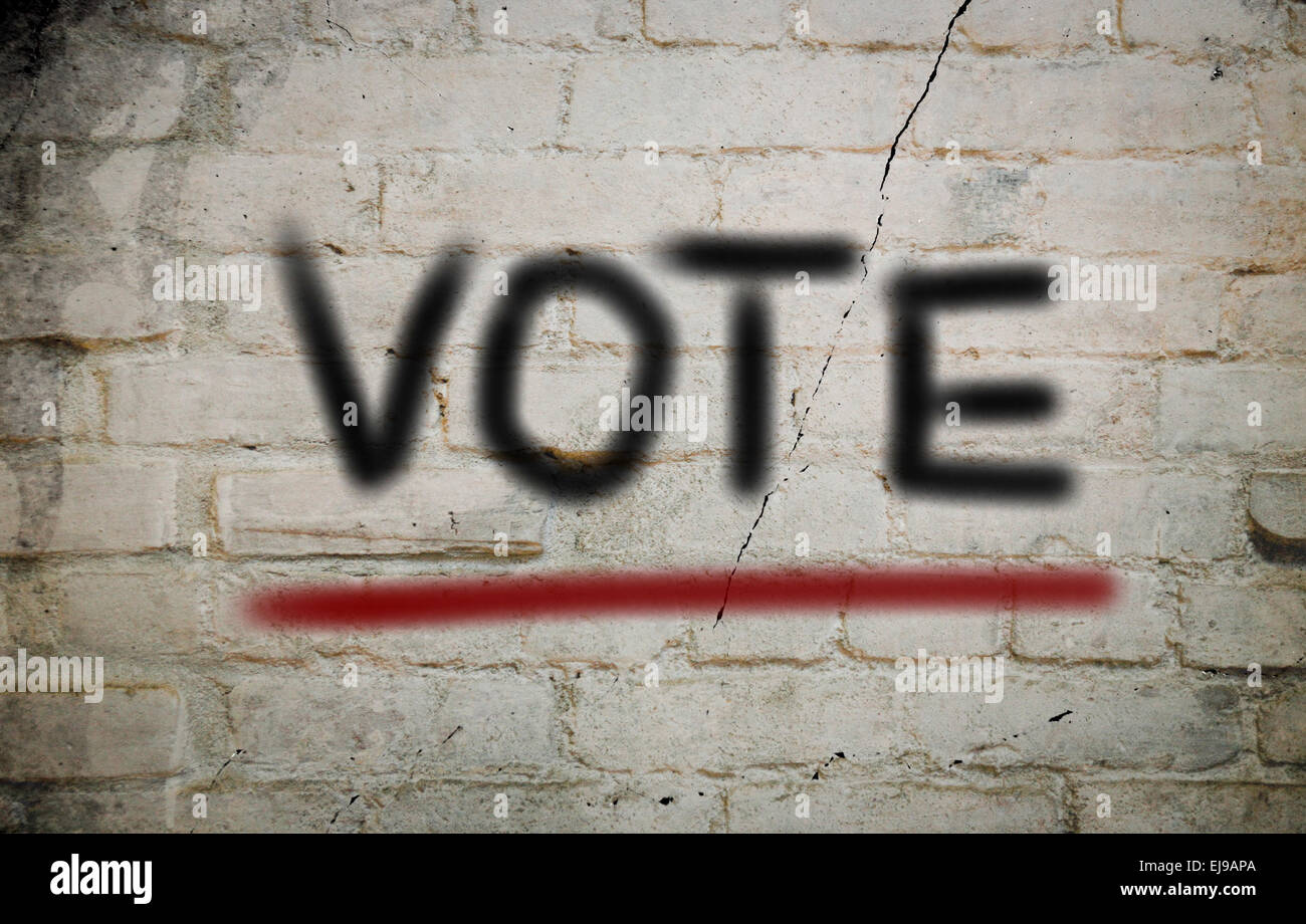 Placing vote hi-res stock photography and images - Alamy