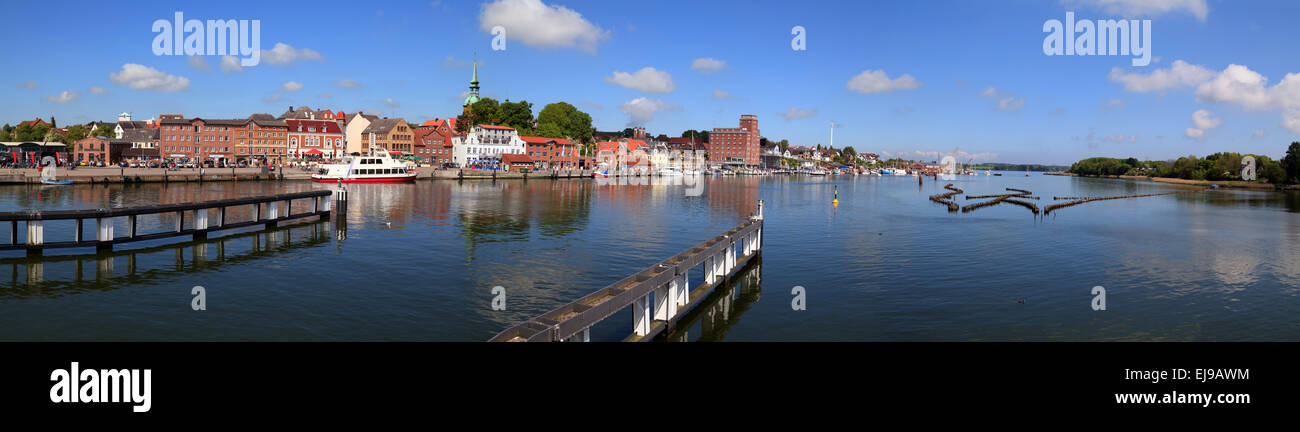 Schleibrucke kappeln hi-res stock photography and images - Alamy