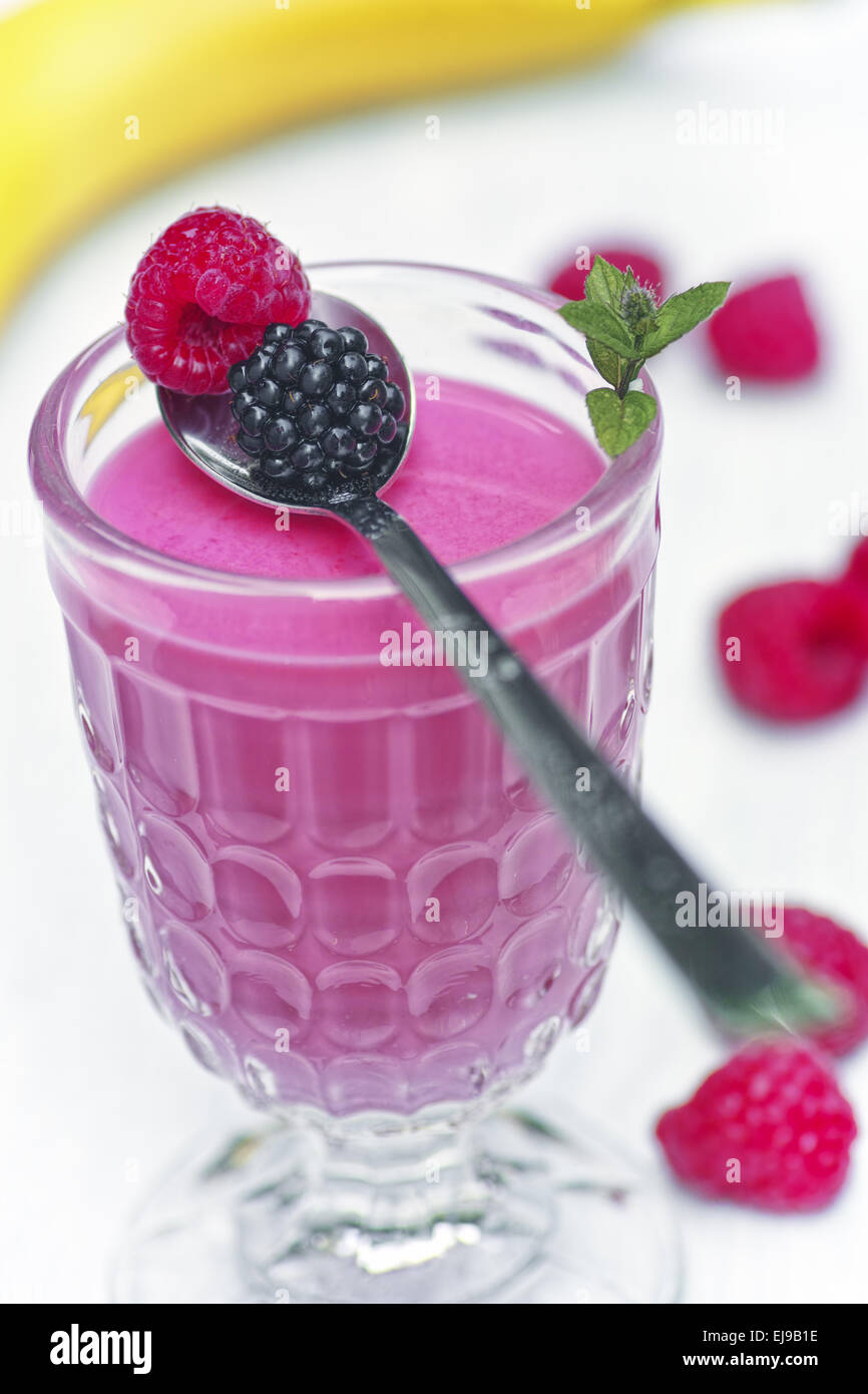 Milch shake hi-res stock photography and images - Alamy