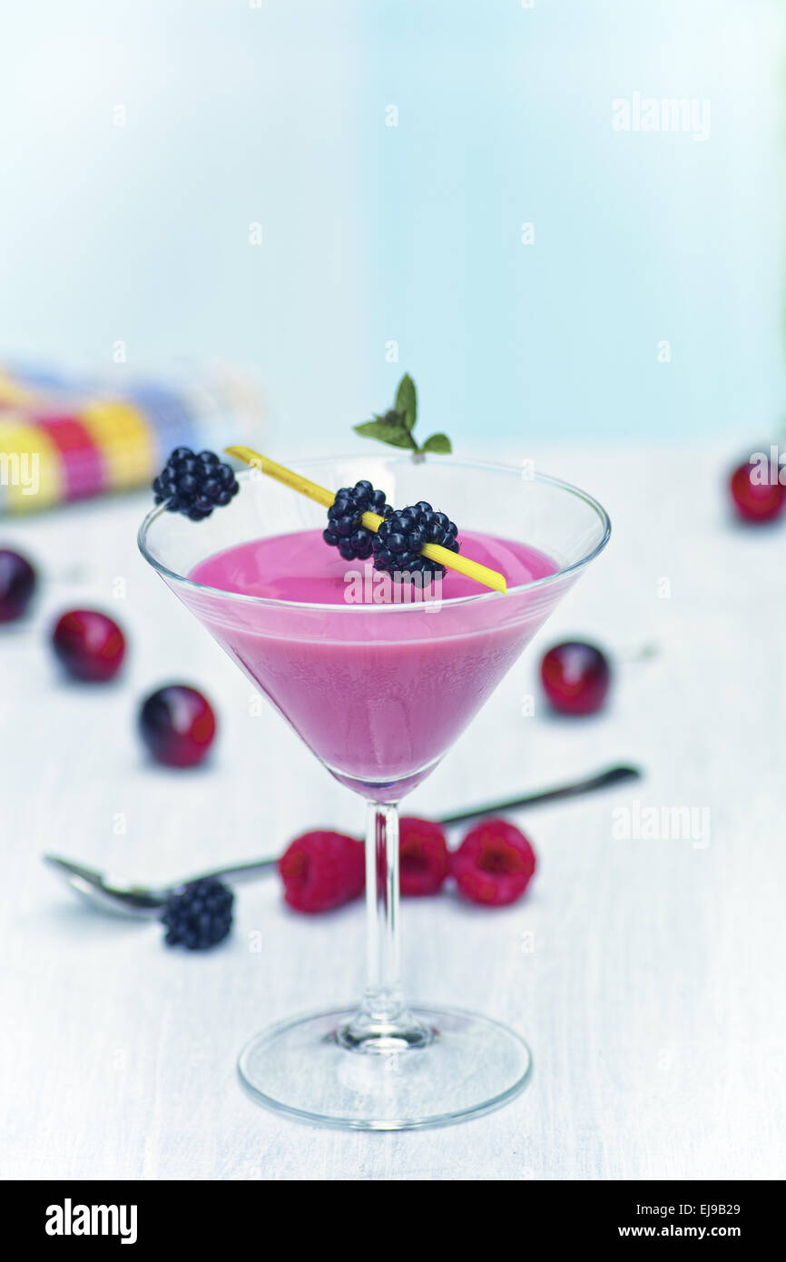 Milch shake hi-res stock photography and images - Alamy