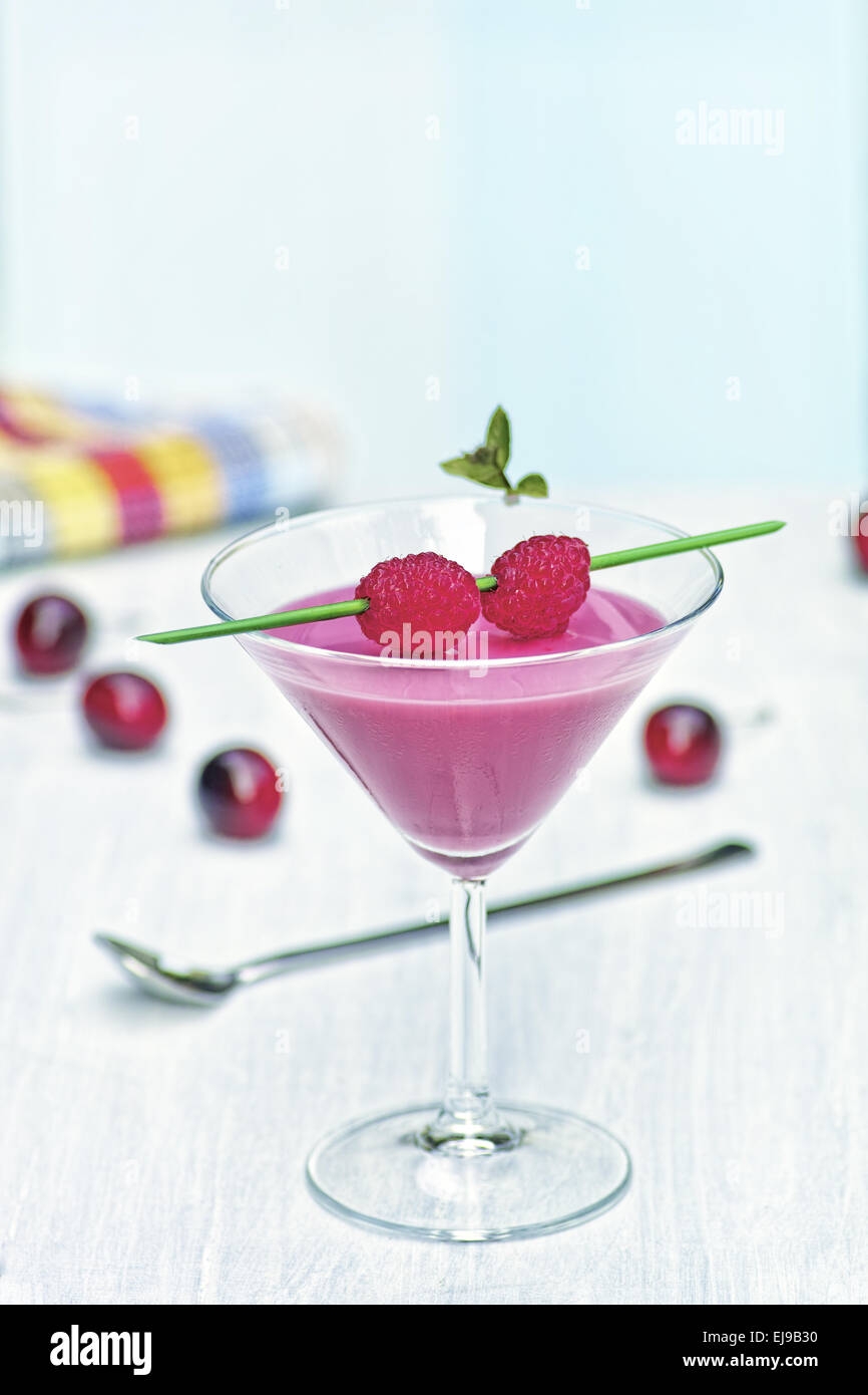 Milch shake hi-res stock photography and images - Alamy