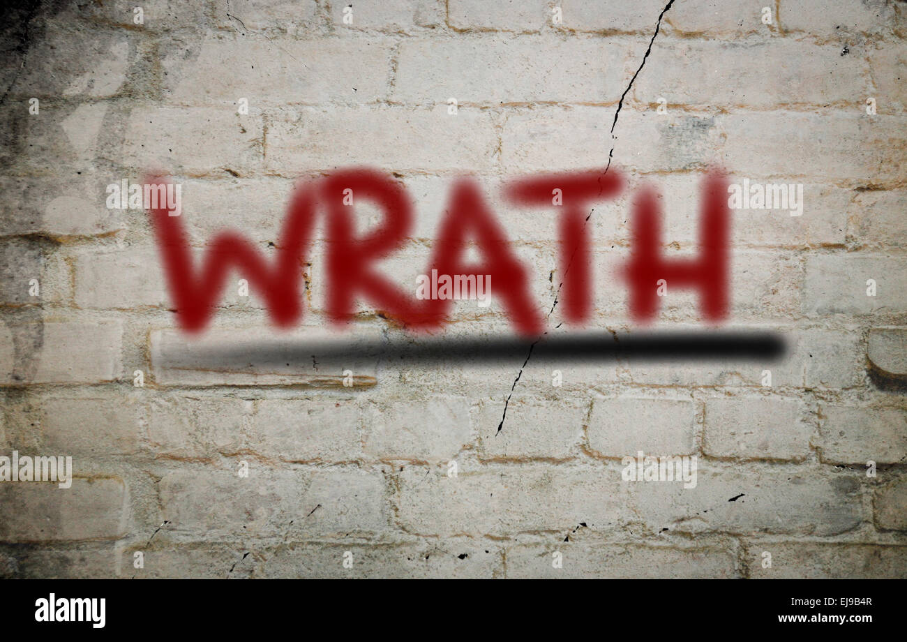 Worried wrath hi-res stock photography and images - Alamy