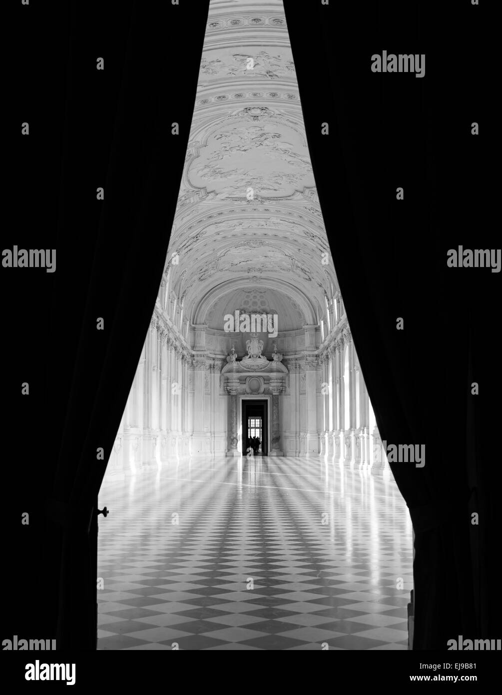 Luxury palace interior Stock Photo - Alamy