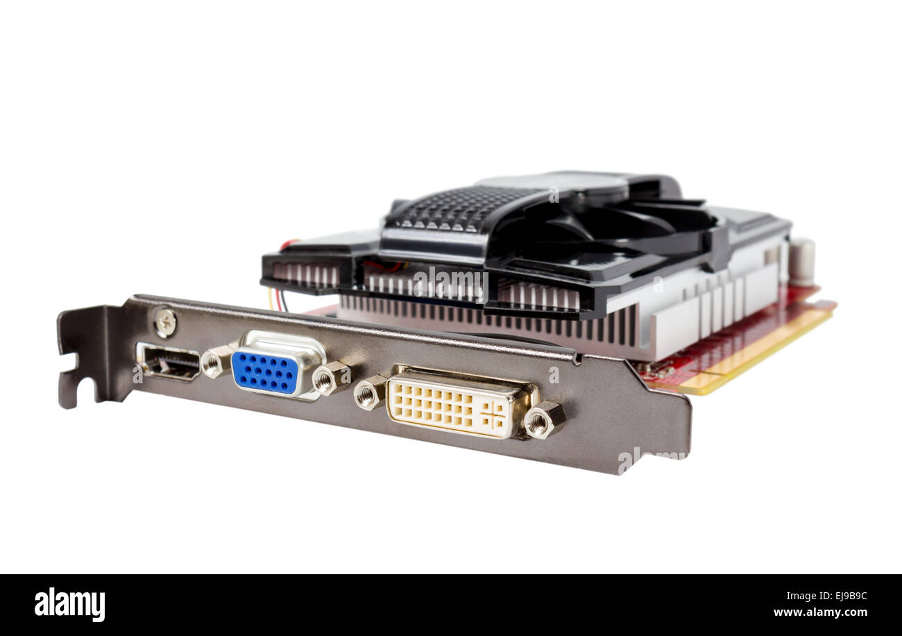 Hdmi monitor adapter hi-res stock photography and images - Alamy