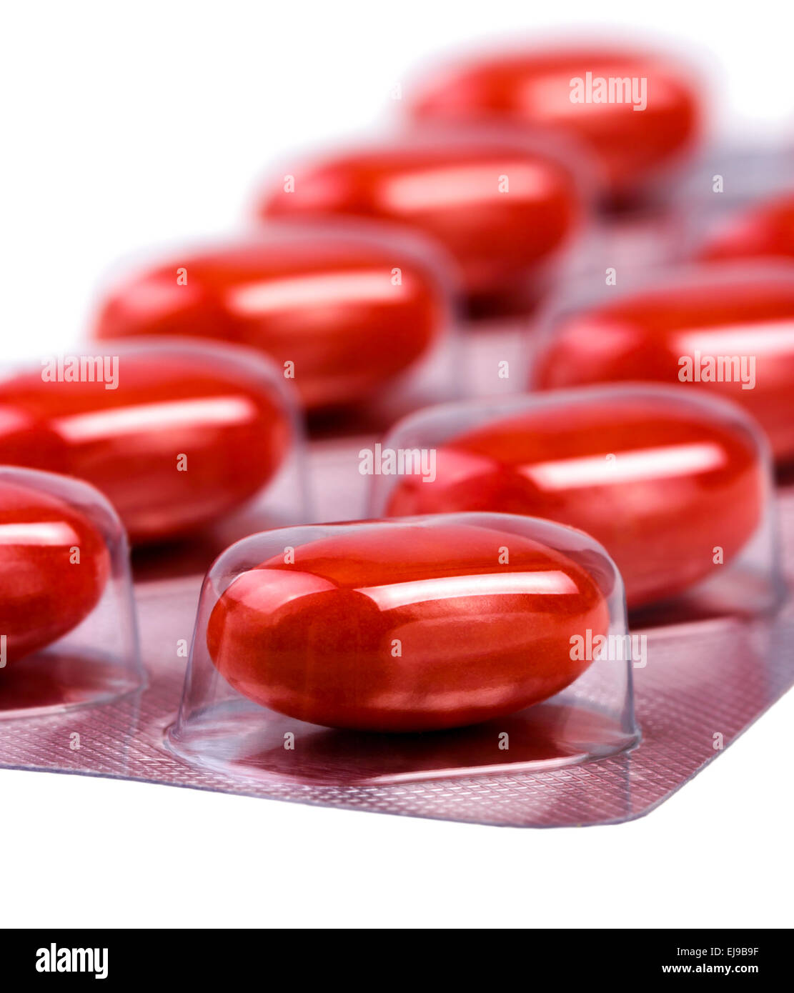 Medicine blisters hi-res stock photography and images - Alamy