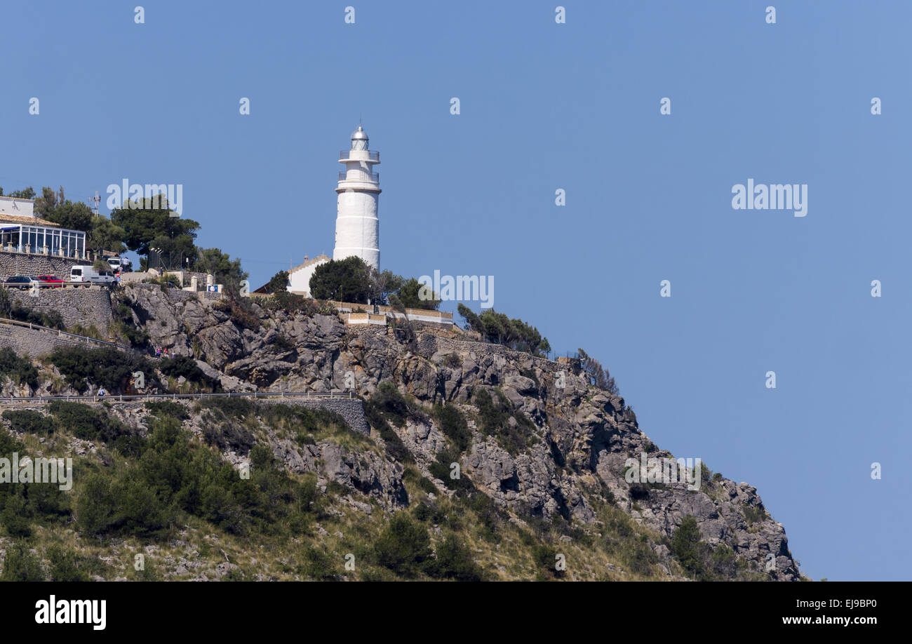 Far de cap gros hi-res stock photography and images - Alamy