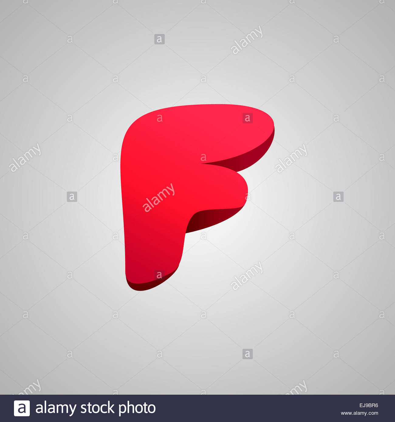 Big Letter F High Resolution Stock Photography and Images - Alamy