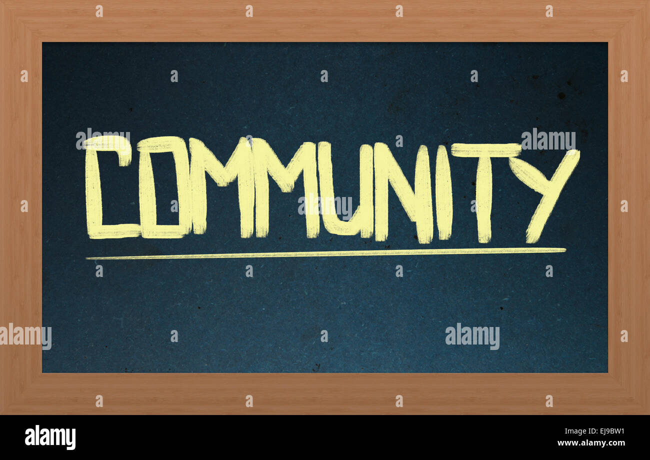 Community concepts hi-res stock photography and images - Alamy