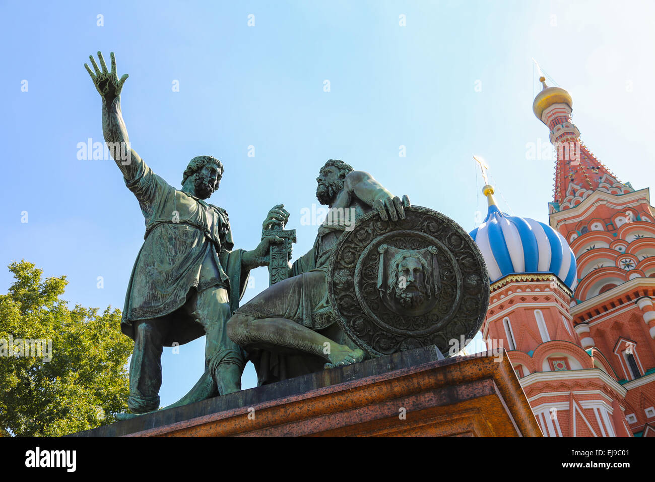 Basilius cathedral hi-res stock photography and images - Alamy