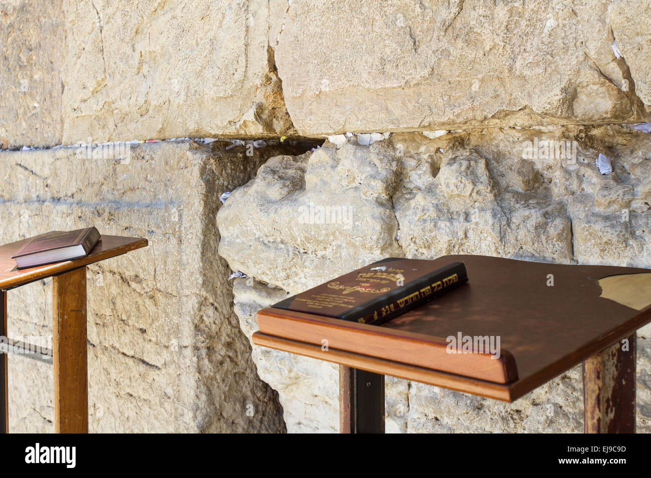 Wailing Wall Stock Photo - Alamy
