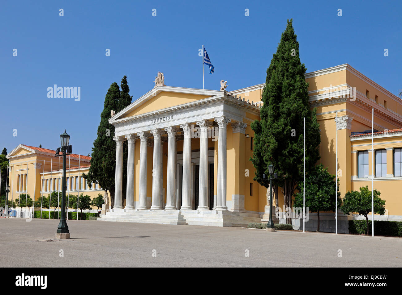 Greece Athens Zappeion Exhibition and Congress Hall Stock Photo - Alamy Greece Athens Zappeion Exhibition and Congress Hall Stock Photo - Alamy