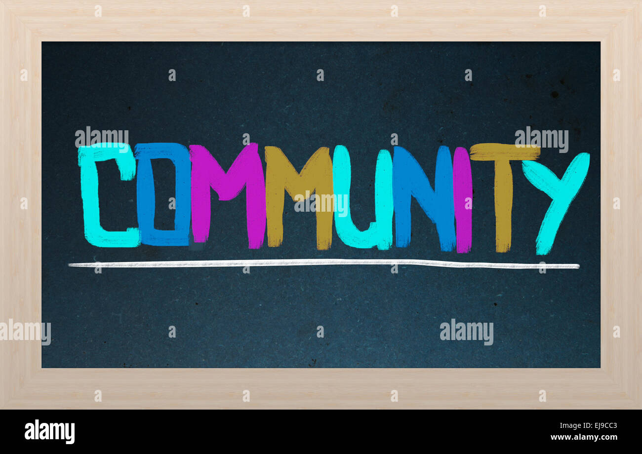 Community concepts hi-res stock photography and images - Alamy