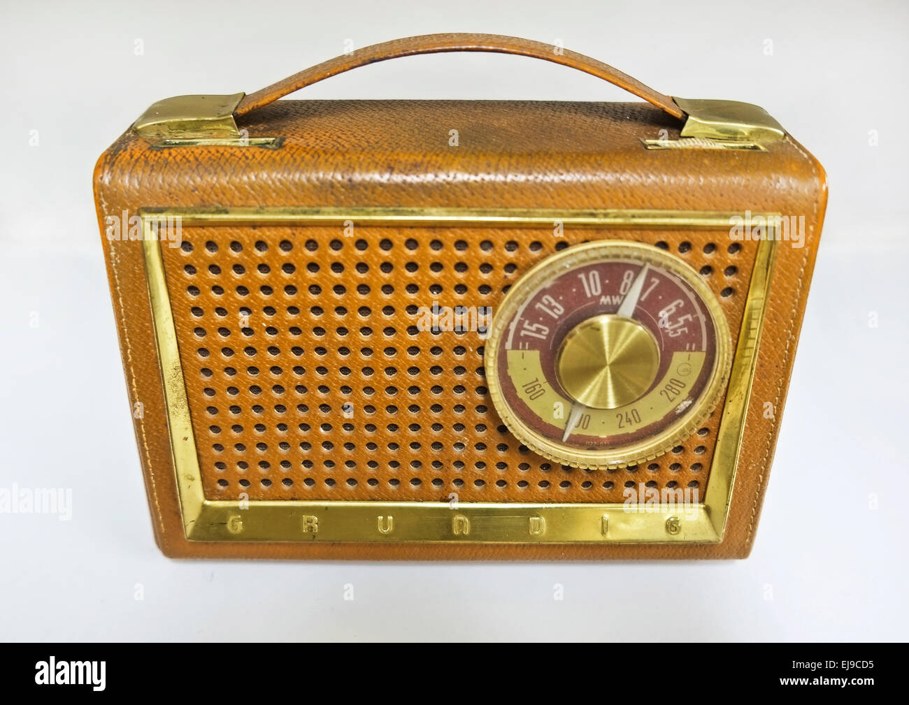 Transistor Radio 1960s High Resolution Stock Photography and Images - Alamy
