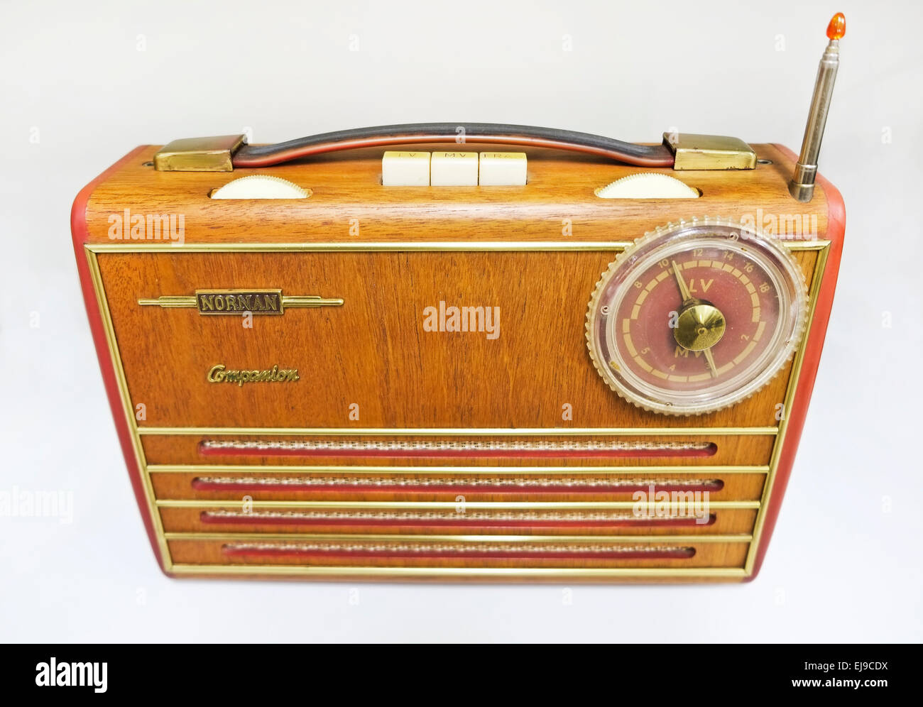 Transistor radio 1970s hi-res stock photography and images - Alamy