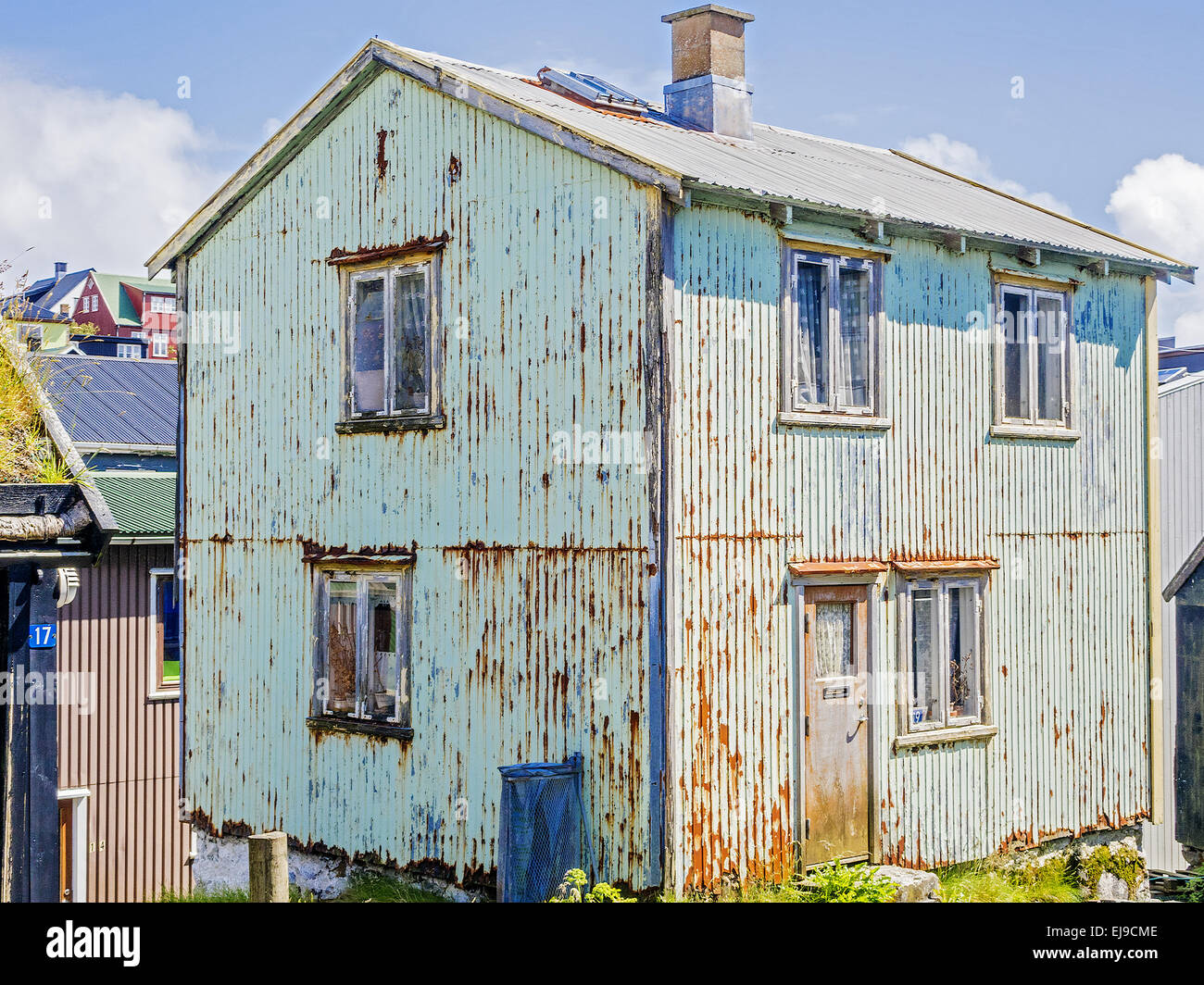Islands rusty hi-res stock photography and images - Alamy