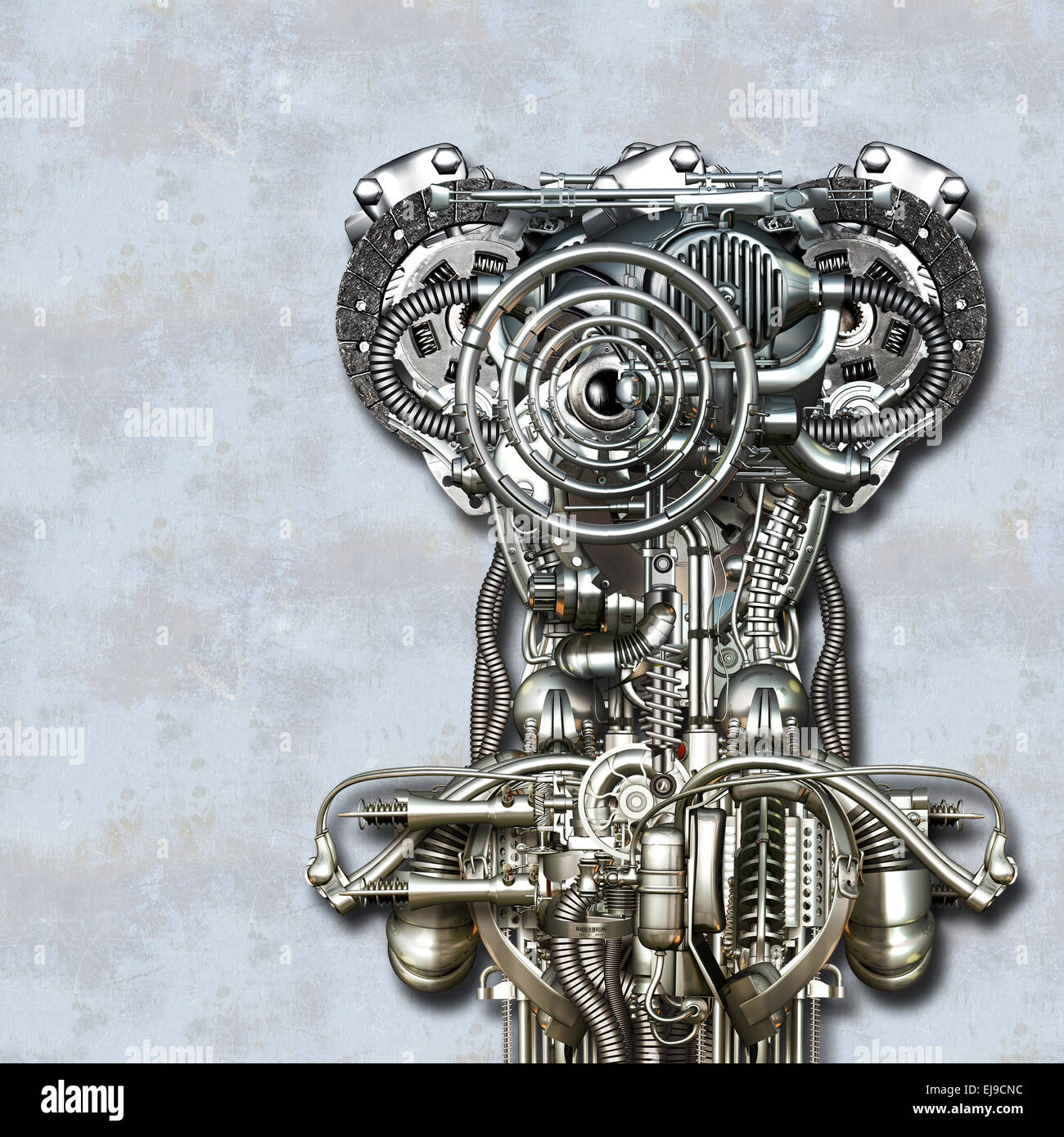 Monitoring eye hi-res stock photography and images - Alamy