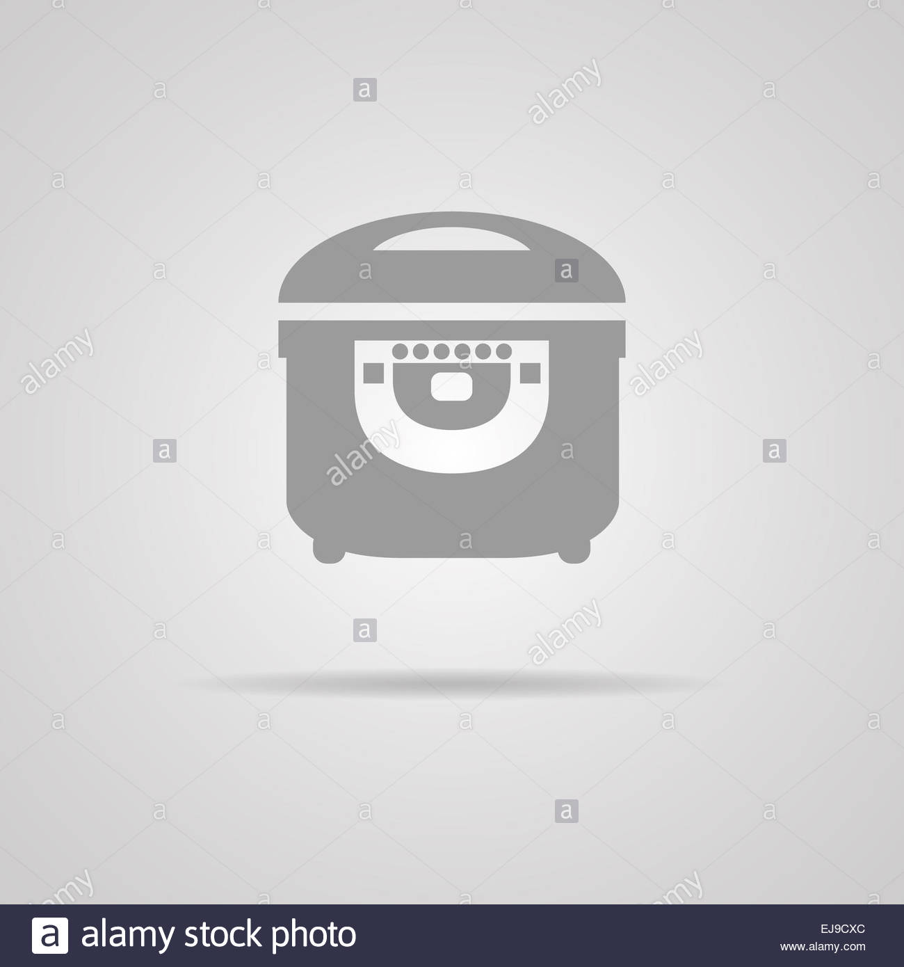 Electric Cooker Icon Stock Photos & Electric Cooker Icon Stock Images ...