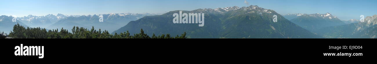 Ferwall verwall hi-res stock photography and images - Alamy