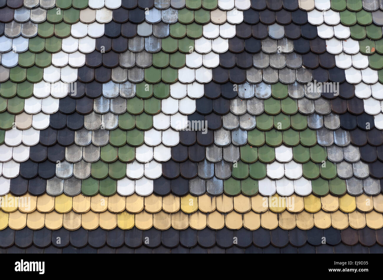 Symmetrical roof hi-res stock photography and images - Alamy