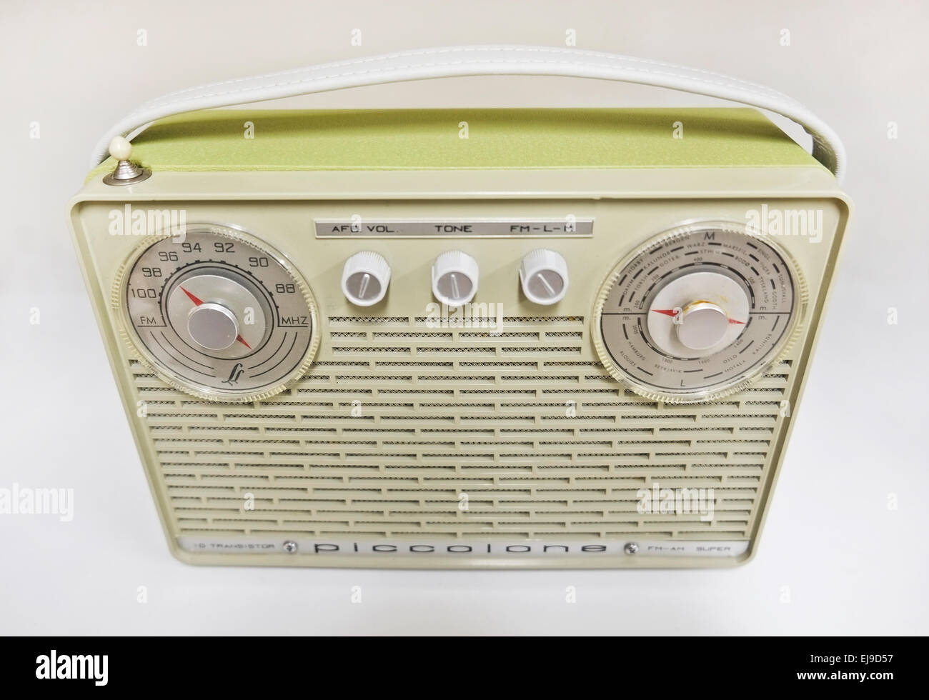 News radio 1970s hi-res stock photography and images - Alamy