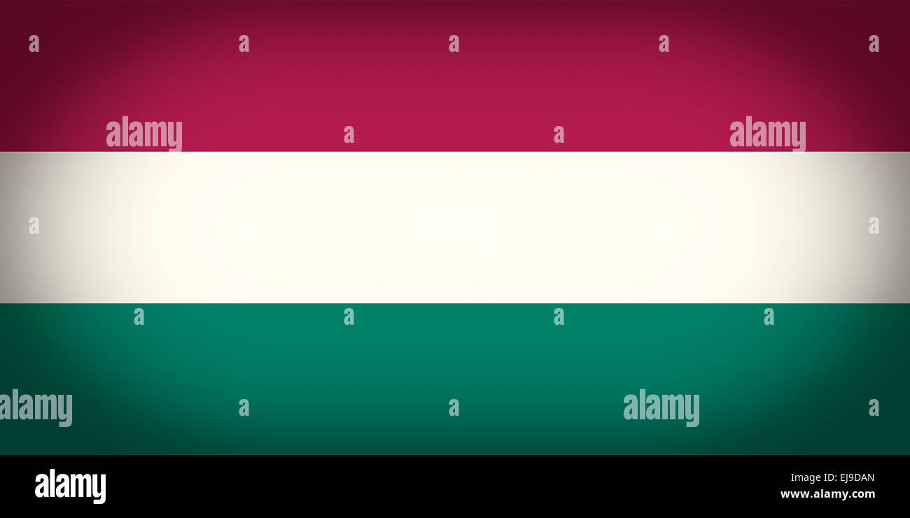 old hungary flag