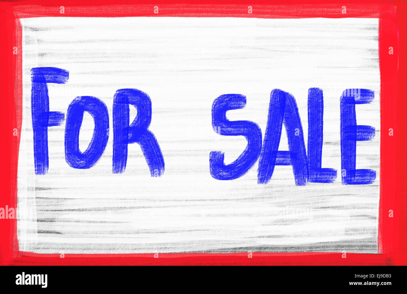 for sale concept Stock Photo - Alamy