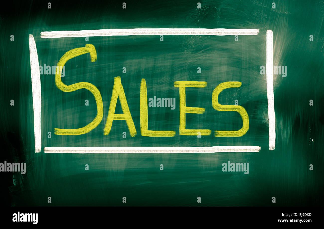 Big sales concept hi-res stock photography and images - Alamy