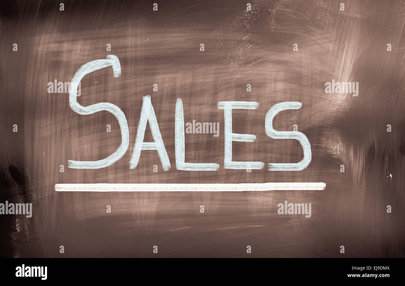 Big sales concept hi-res stock photography and images - Alamy