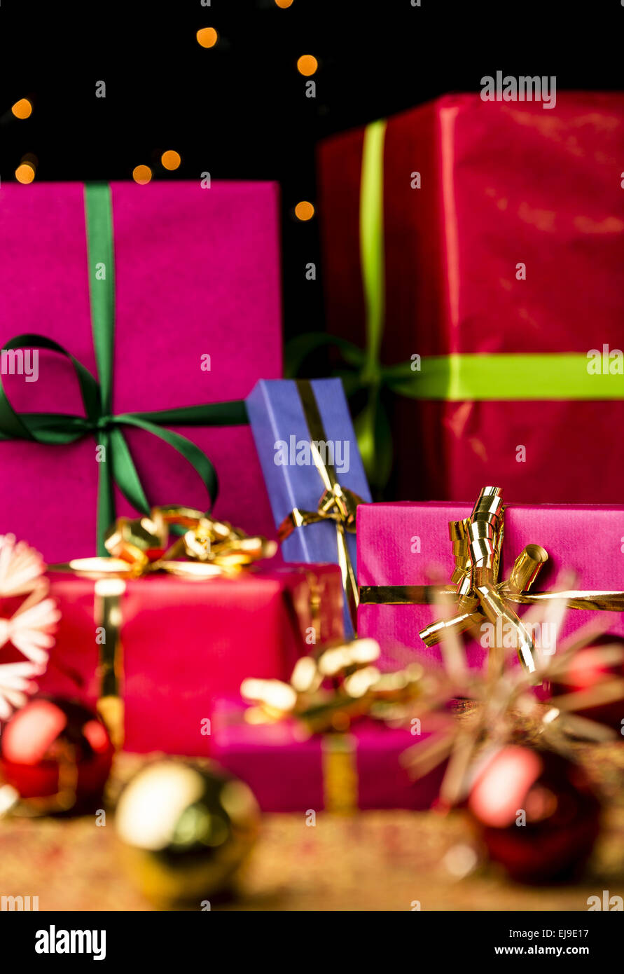 Six boxes hi-res stock photography and images - Alamy