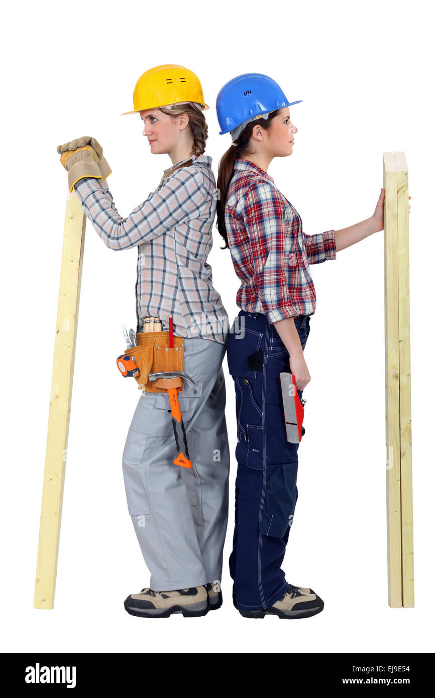 The carpenters duo hi-res stock photography and images - Alamy