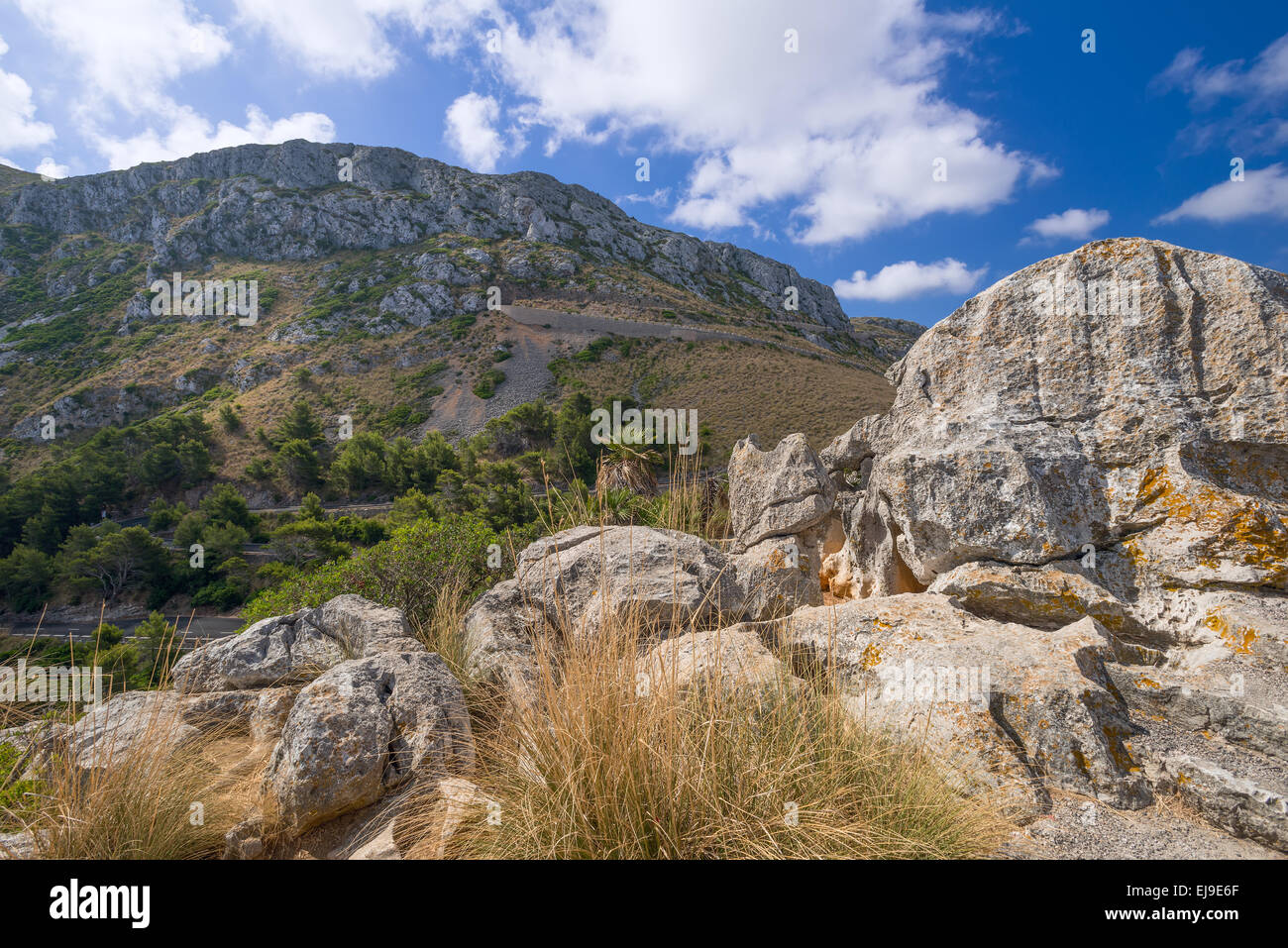Balears island hi-res stock photography and images - Alamy