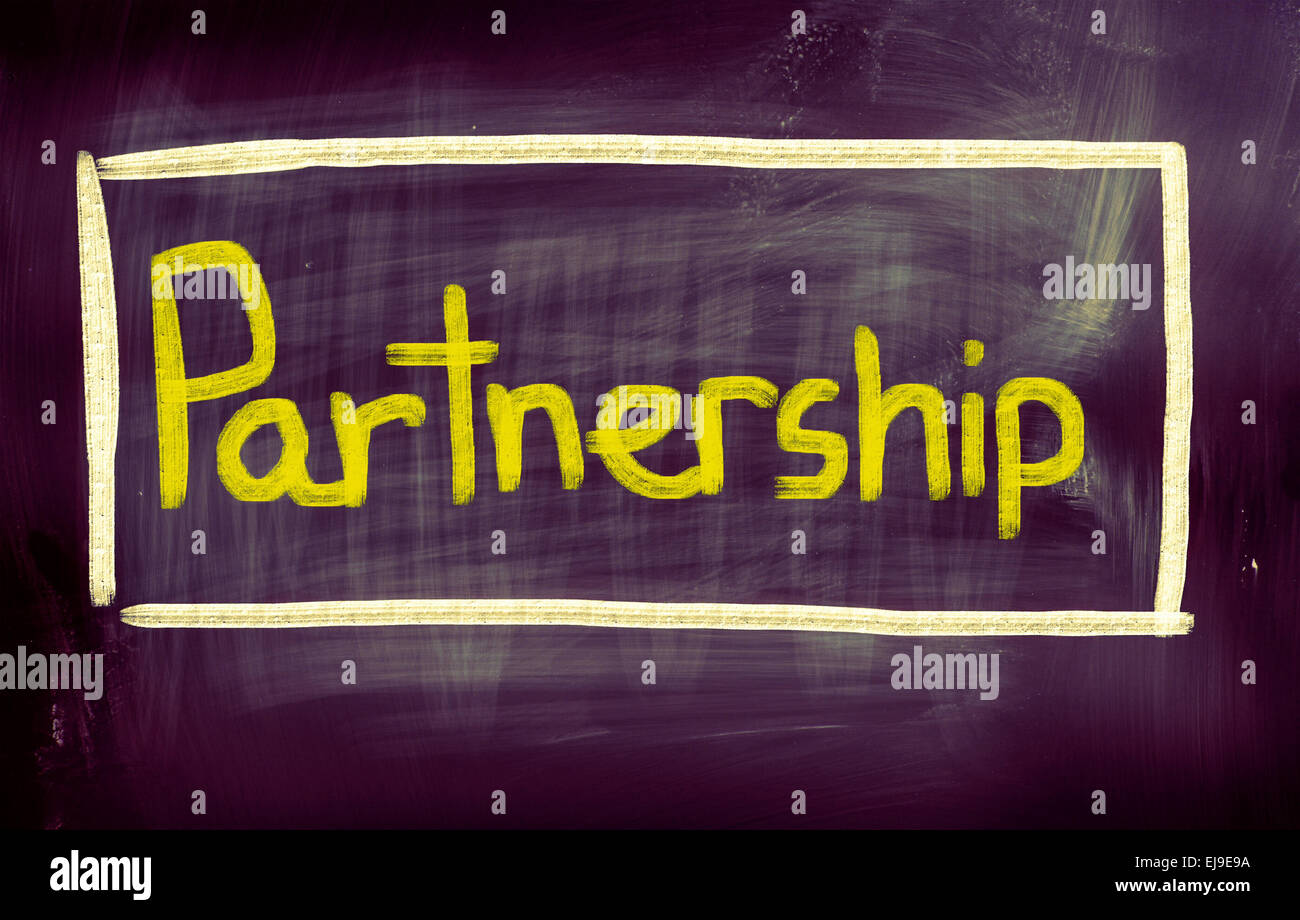 Partnership synergy hi-res stock photography and images - Alamy