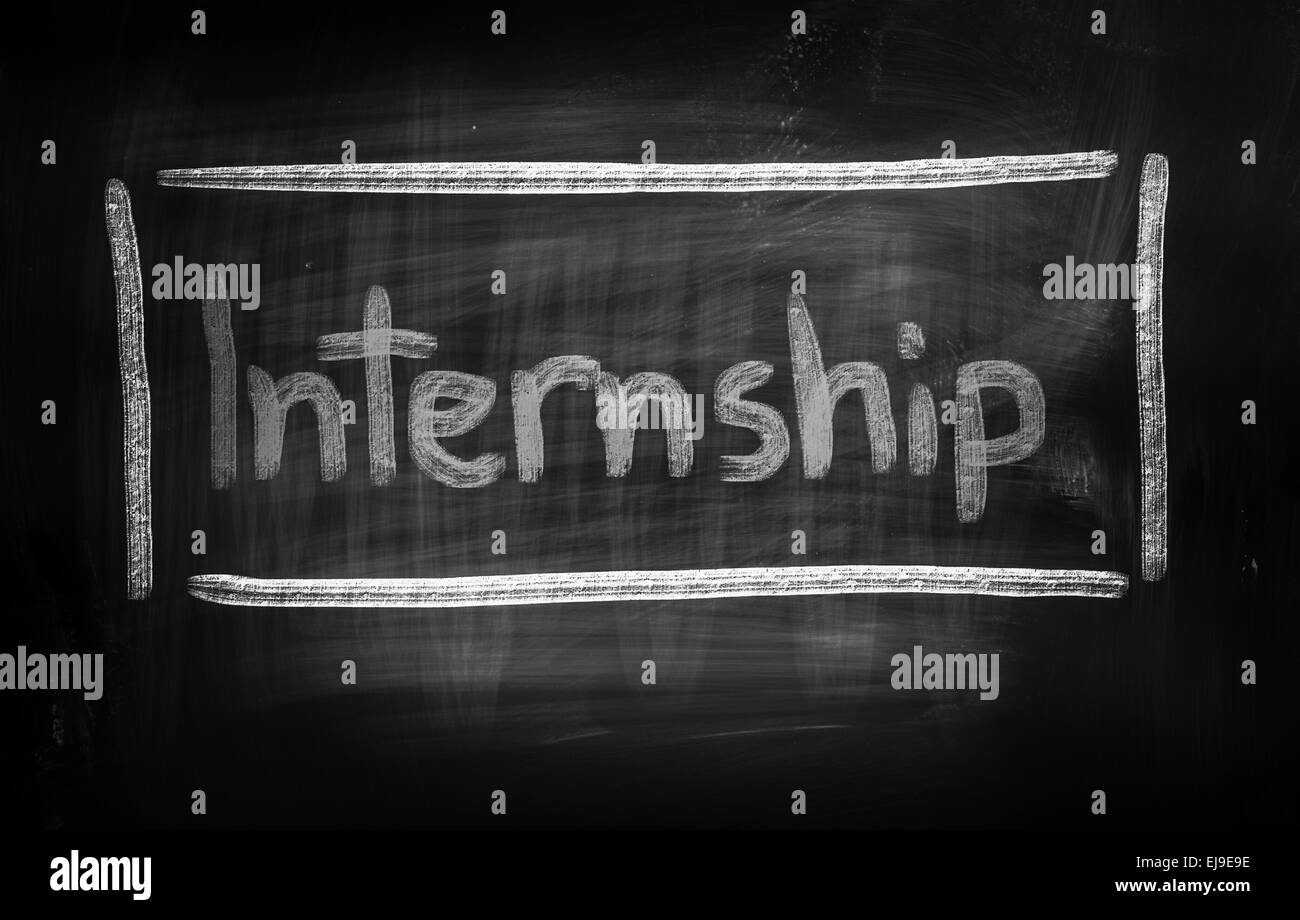 Internship hi-res stock photography and images - Alamy