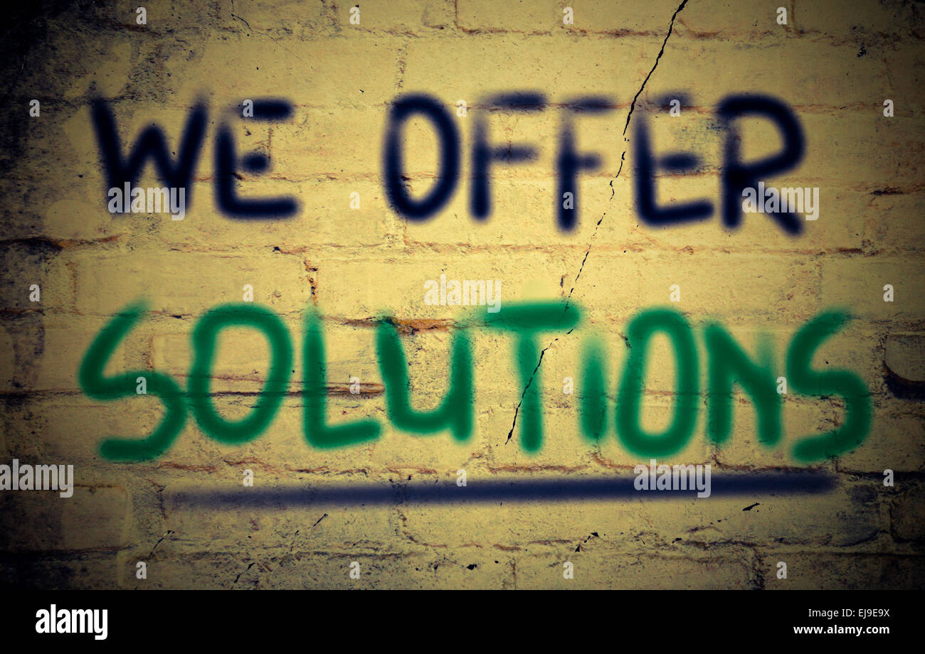 Consumer solutions hi-res stock photography and images - Alamy