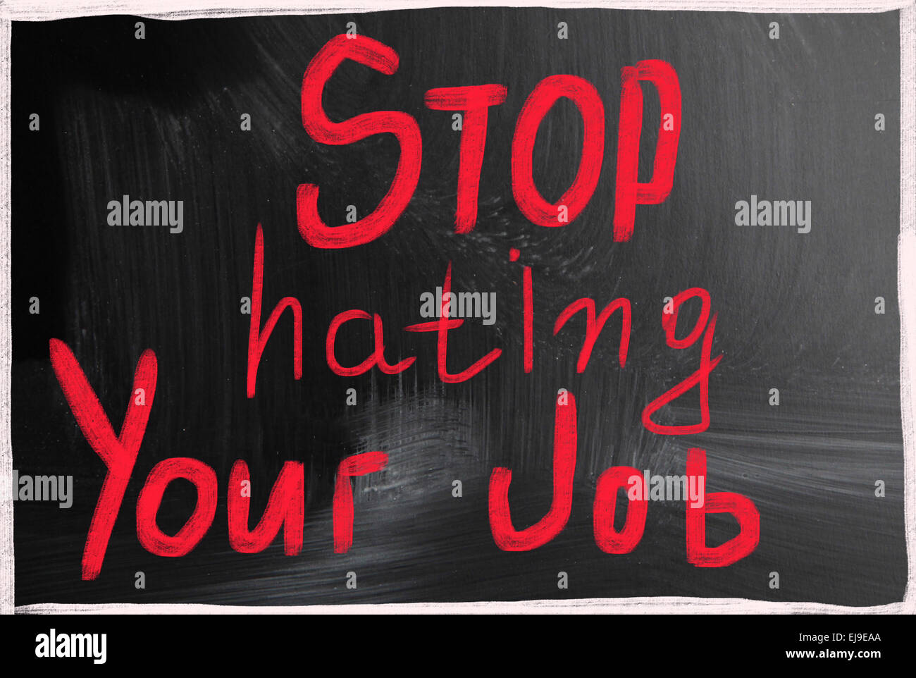 Hating job hi-res stock photography and images - Alamy