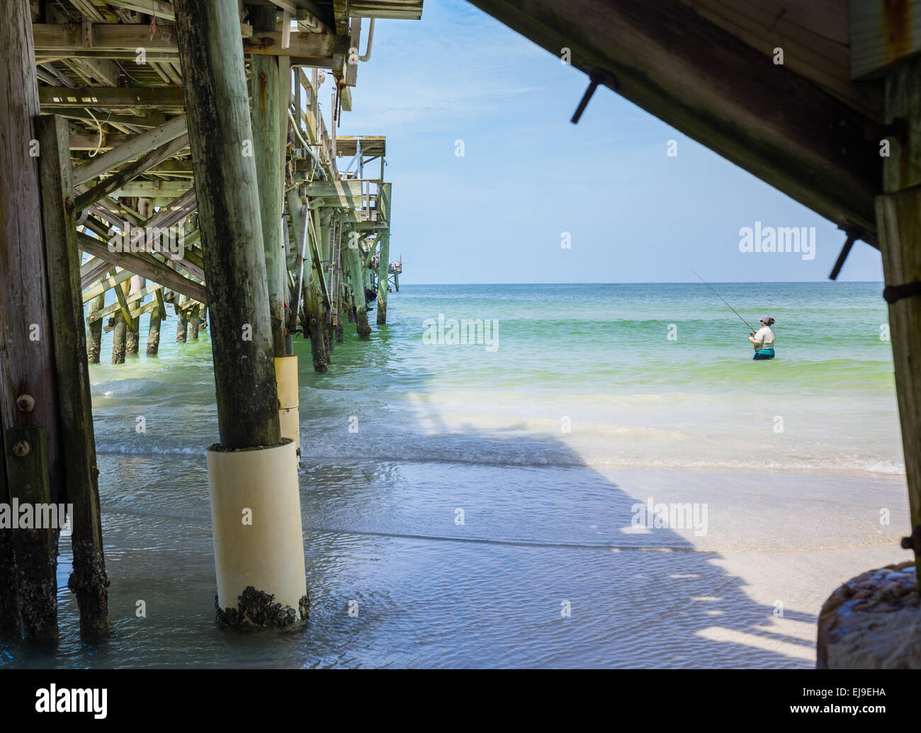 Redington beach hi-res stock photography and images - Alamy