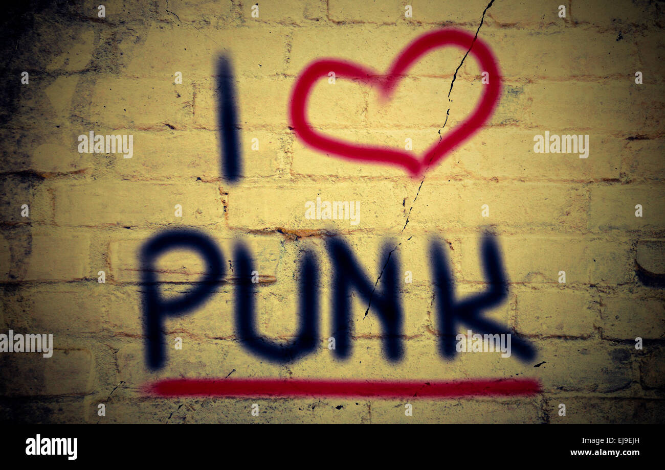 Cute Punk Love