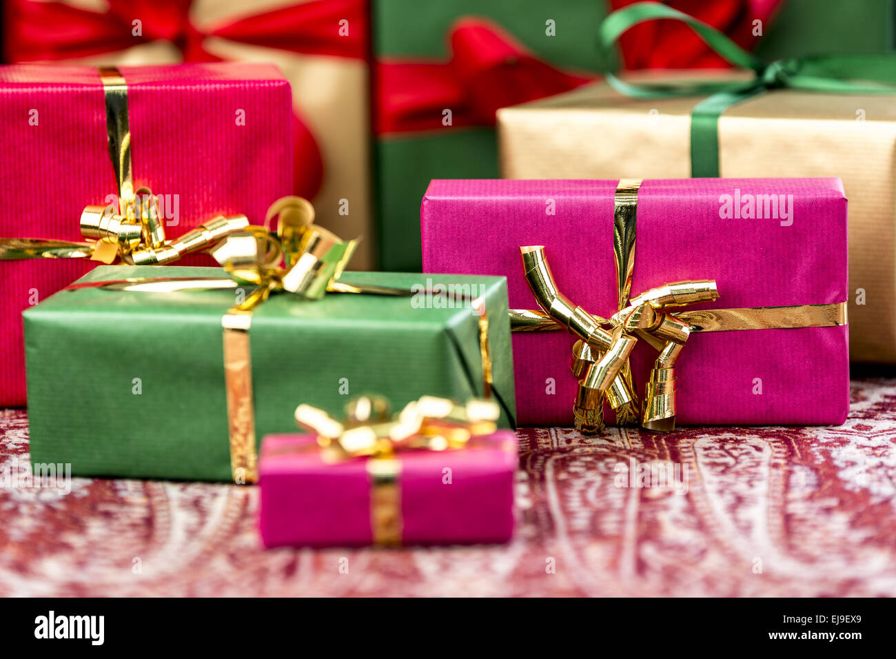 Seven names hi-res stock photography and images - Alamy