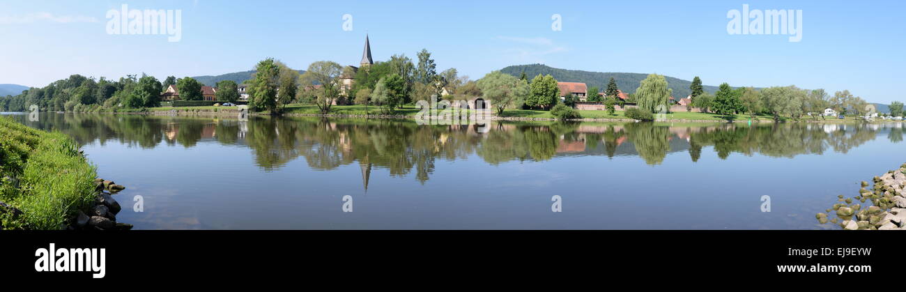 KLeinheubach, Main, Germany Stock Photo - Alamy