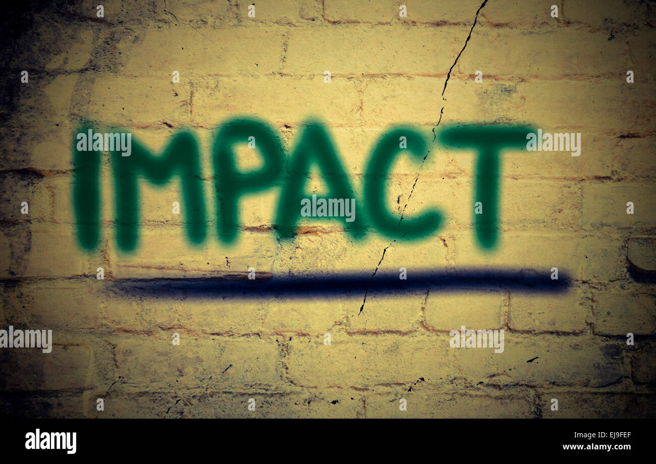 Effect and impact of power hi-res stock photography and images - Alamy