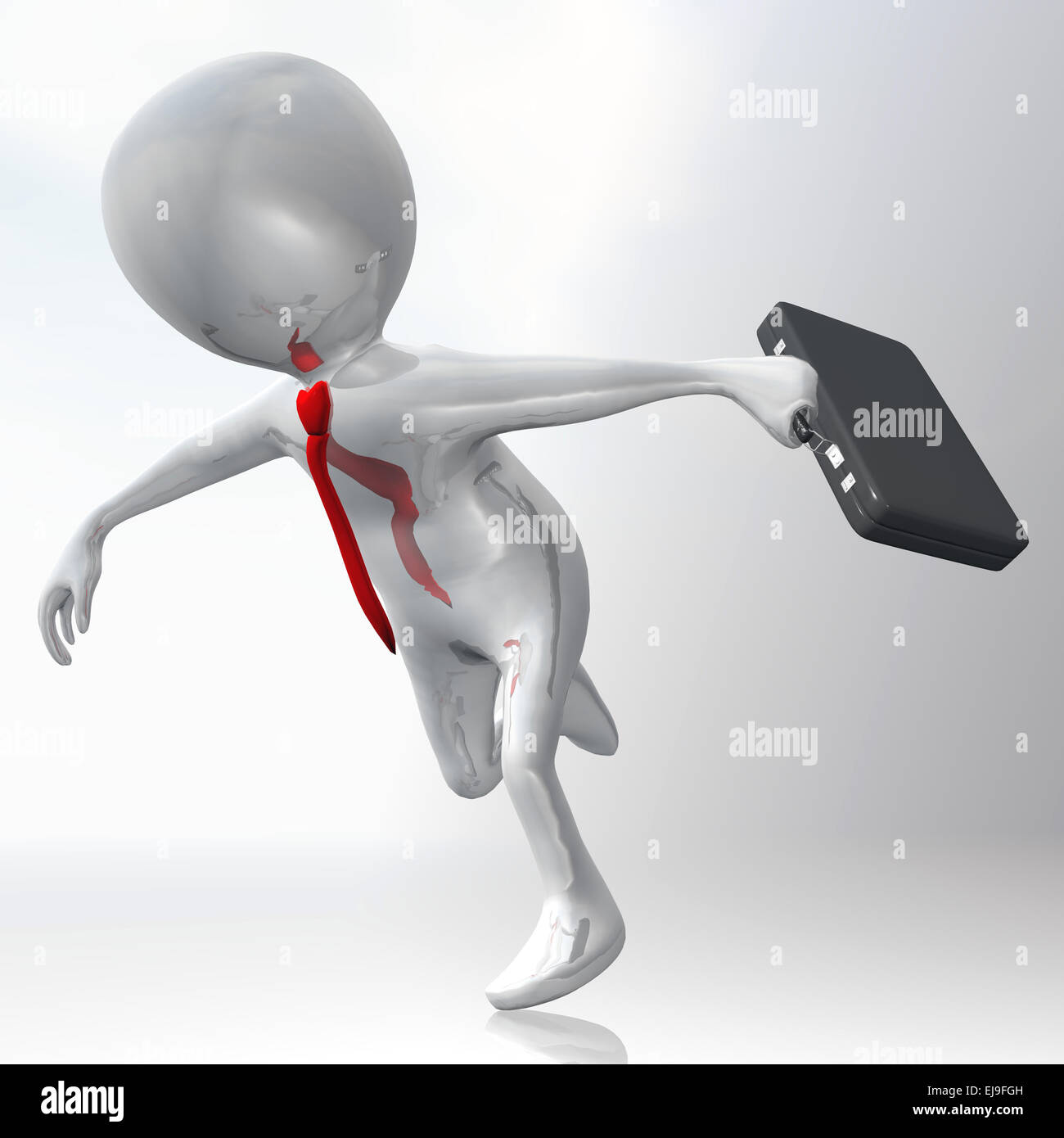 Stickman Running High Resolution Stock Photography and Images - Alamy