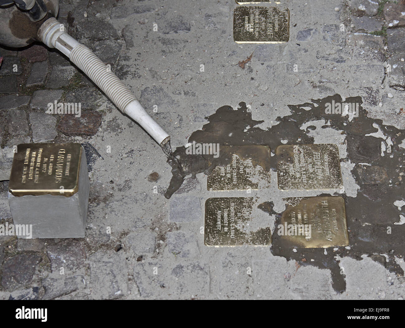 Commemorative nazi plate hi-res stock photography and images - Alamy