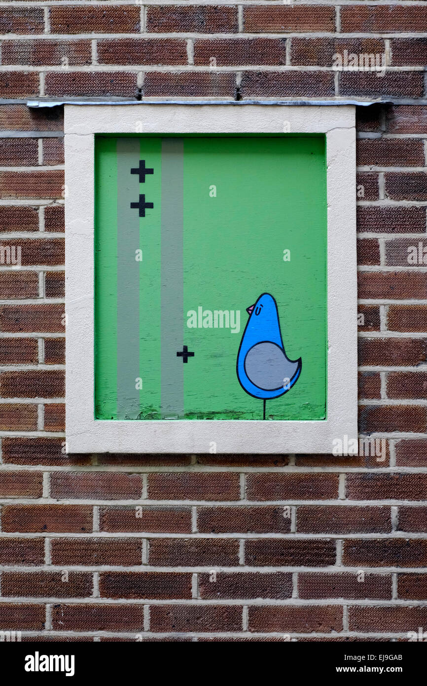modern street art graffiti spray painted on a wall Stock Photo - Alamy