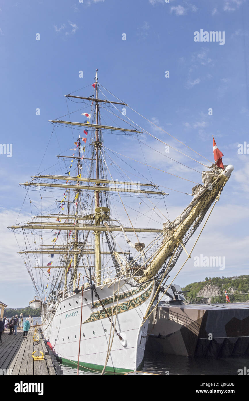 The Ship Sorlandet High Resolution Stock Photography and Images - Alamy