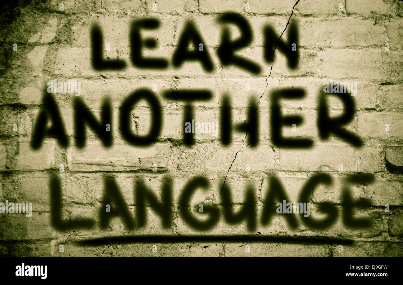 Learn sign language hi-res stock photography and images - Alamy