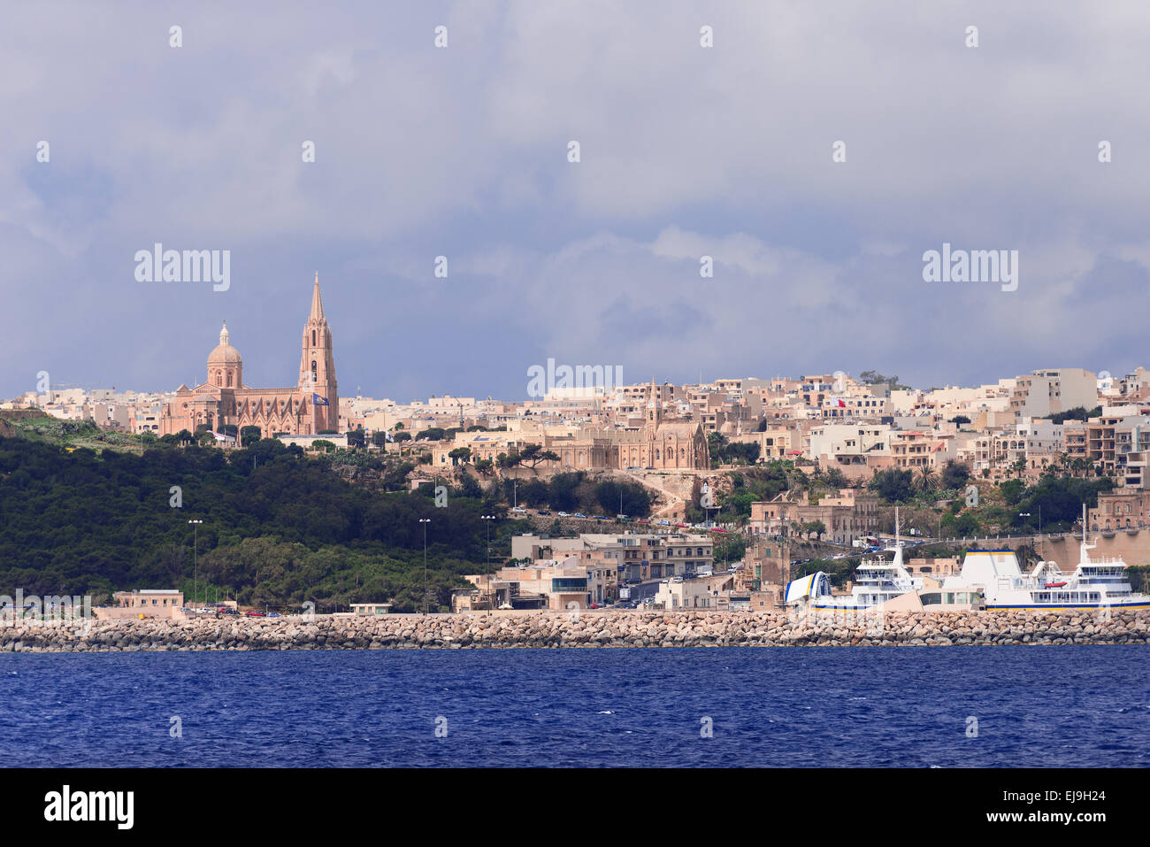 City of mgarr hi-res stock photography and images - Alamy