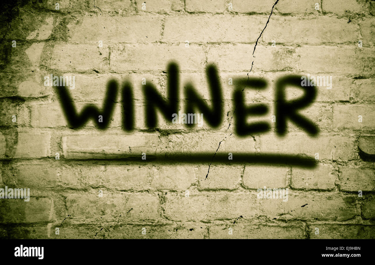 Winner select hi-res stock photography and images - Alamy